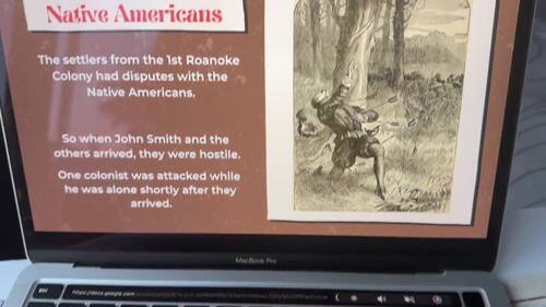 13 Colonies Reader's Theater, Google Slides with Guided Notes, & Write ...