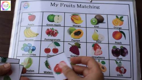 Toddler Busy book, Preschool Learning Folder, Busy Book Binder | TPT