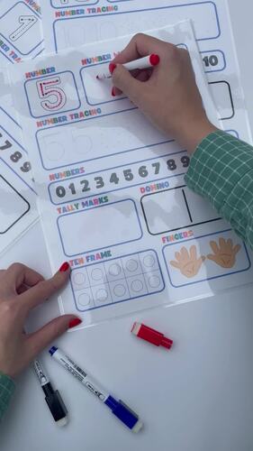 Subitizing | Numbers Learning Pack | Activities for Numbers to 10 ...