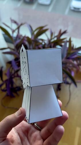 Paper Dog Puppet/Toy Craft Printable| Fun & Creative Activity for Kids ...