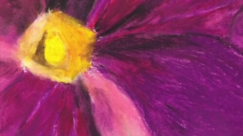 LOW PREP Georgia O'Keeffe Spring Flower Art Project, Activity Book ...