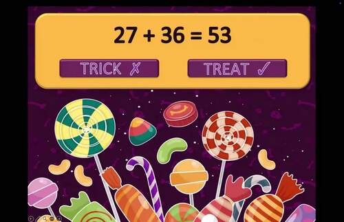 Halloween Addition with Regrouping Grade 2 | Trick-or-Treat Digital ...