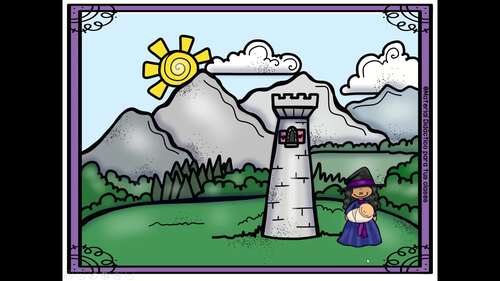 Cuentos Tradicionales 3, actividades- lengua- Spanish Resource | TPT