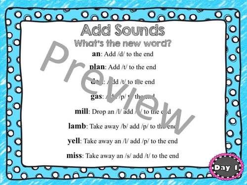 HMH Into Reading Smart Board Lesson Module 5, Week 3 First (1st) Grade