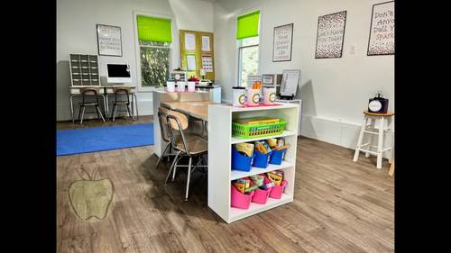 Classroom Confetti Theme Organized Teacher's Tool Kit ONLY by Charity ...