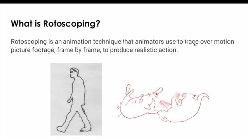 Rotoscope Animation in Adobe Photoshop by Artful Ideas | TPT