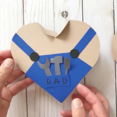 Father's Day 4 Cards: Handy Dad, King of the Grill, Hooked on Dad, Tie ...