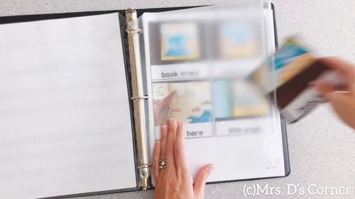 Concepts of Print Assessment Literacy Assessment for IEP Progress ...