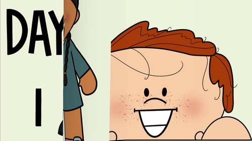 Phonics Fun Level K | Unit 3 Week 1 | Daily Lessons by Rowdy Resources