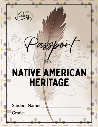 Native American Heritage Month | Inuit, Navajo, Iroquois, Cherokee ...
