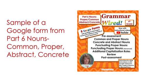 4th Grade Part 17 Subject, Object, and Reflexive Pronouns by Learning ...