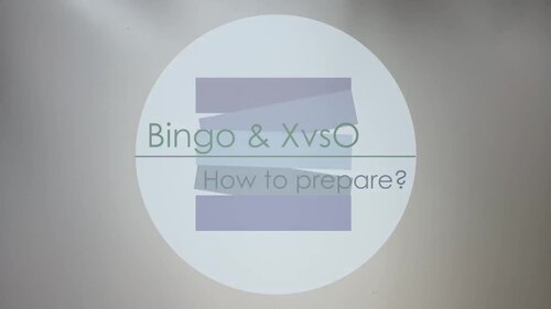 Bingo! and X vs. O Game - UFLI Aligned - Lesson 27 by The Early Years Guy