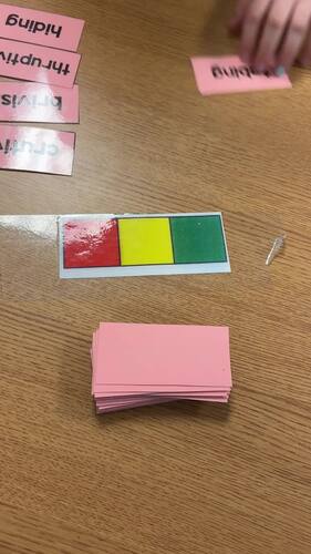 Oh Snap! Reading CVC Words - A FUN Phonics Game by Lovin' Literacy with ...