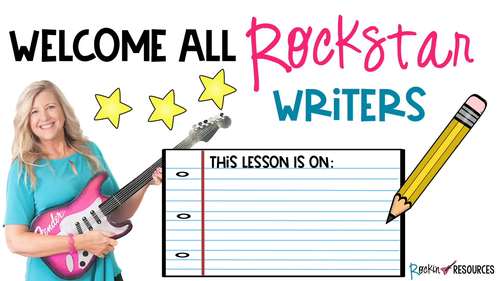Opinion Writing Mini-Lesson Videos | VIDEO Bundle by Rockin Resources