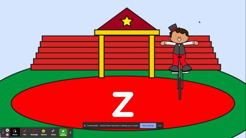 Orton Gillingham 3 Part Drill Phoneme Deck + Blending Board Drill BUNDLE**