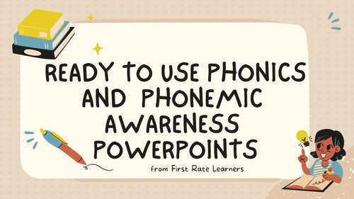 Long U with Magic E Day3 Phonics Phonemic Awareness Digital PowerPoint