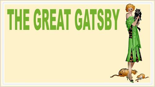 The Great Gatsby Chapter 9 Comprehension and Analysis Reading Questions