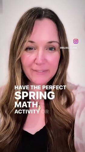 "Egg"citing Math Fun by Mal Mal's Cubbie | TPT