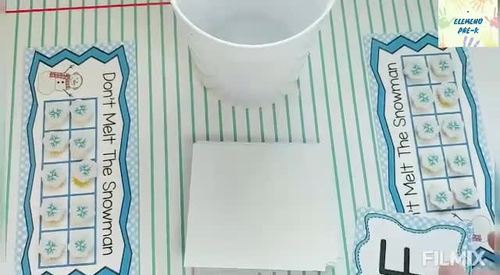 Don't Melt The Snowman Game Lower Case Letters by ElemenoPreK | TPT