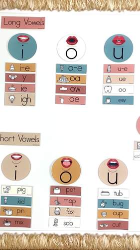 Modern Boho Sound Wall and Bulletin Board Kit by Special Inspirations