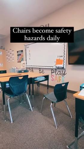 Chairs on Strike | Persuasive Writing Graphic Organizer by Aimee's ...