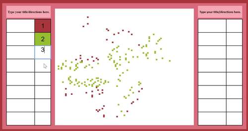 Mystery Digital EDITABLE LOW PREP - Bunny with Egg PIXEL ART Reveal ...