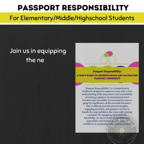 A Teen's Guide to Understanding and Navigating Passport Ownership