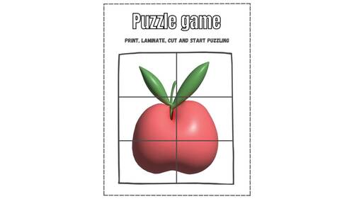 Puzzle Game Exercises / Puzzle Game PDF (70 Pages) by TeacherTrail ...