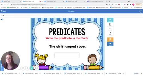 2nd Grade Wonders - Unit 1 Week 4 Boom Bundle - Phonics, Grammar ...