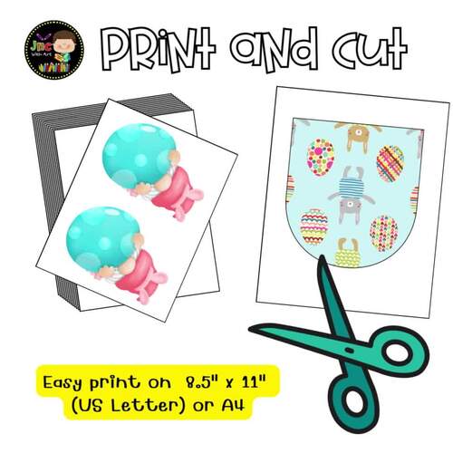 Easter Bulletin Board Kit|Spring Classroom Door Decor|EDITABLE by JNC ...