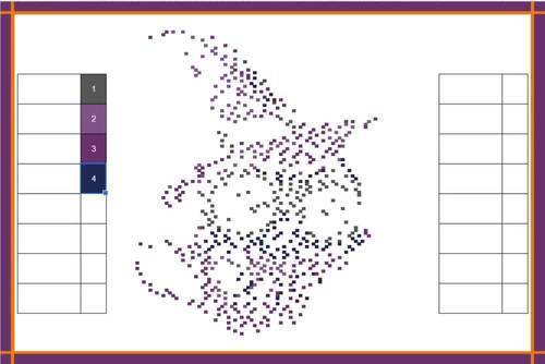 Halloween Cat in a Mug Pixel Art Mystery Activity Template by PAME ...