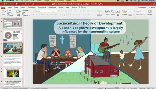 IB Psychology: Social identity theory and minimal group paradigm