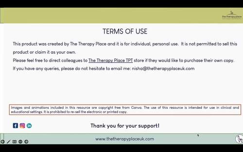 W/R Auditory Discrimination | Gliding | Interactive PPT game | NO PREP ...