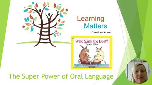 Who Sank the Boat? Blank's Questions and Activities | TPT
