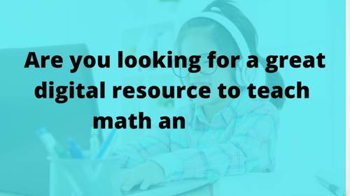 K-2 Math and Literacy Google Slides Bundle for September by Fiddleheads