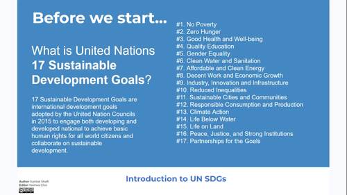 GOAL 1: NO POVERTY (3 sample letters) by Storypal Community Store