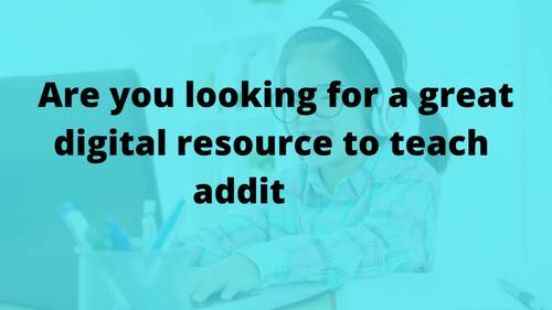 Addition Facts To 20 Google Slides Game Winter Themed | Math Facts