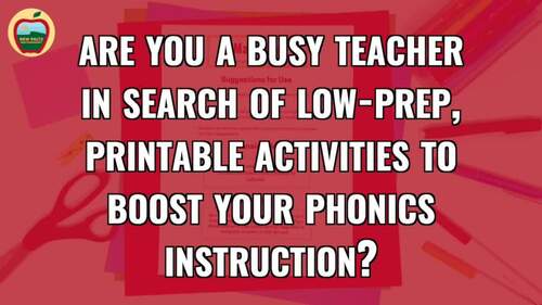 TH Digraph Center Activities for Reading and Spelling | TPT