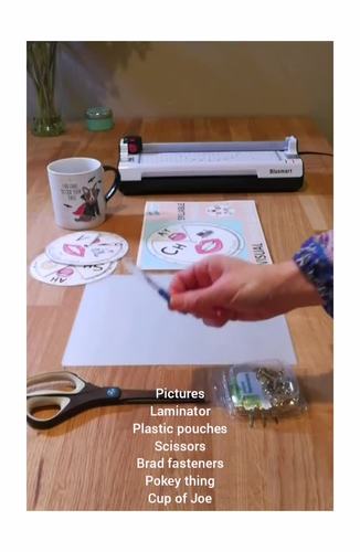 21 Interactive ARTICULATION SYLLABLE WHEELS with Picture Cues | TPT