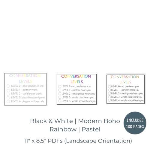 EDITABLE CHAMPS CLASSROOM EXPECTATIONS| REWARDS| CONSEQUENCE POSTER CHARTS