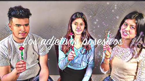 Spanish Family La familia and Possessive Adjectives Lesson Plans and ...