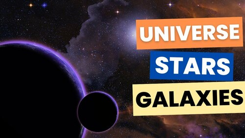 Characteristics of the Universe | Stars, Nebulae & Galaxies Hertzsprung ...