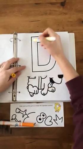 WFH Work For Home Preschool Packet - Letters, Shapes, Numbers, Writing ...