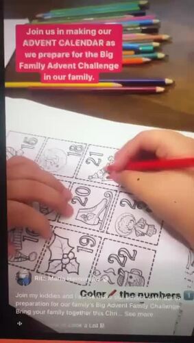 BIG Family Advent Challenge: A Christmas Adventure Through The Gospel ...