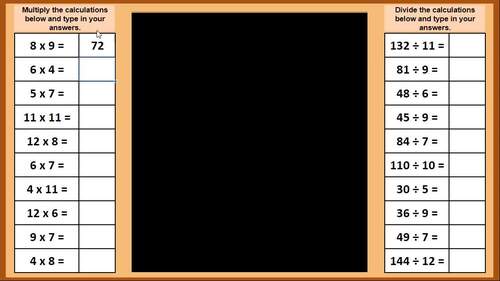 Mystery Digital Pixel Art NO PREP - 3 Kittens Multiplication and ...