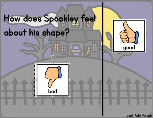 MINI Story Study | "Spookley the Square Pumpkin" | Digital Thematic Unit
