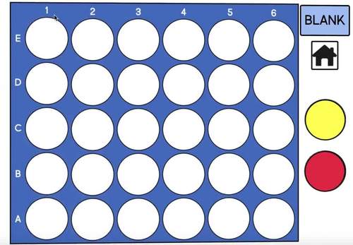 R & Late Sounds Four in a Row Articulation Boom Cards™ | Connect 4 ...