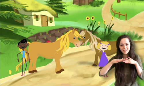 The Earth Day Song Signed in ASL by World Music With DARIA | TPT