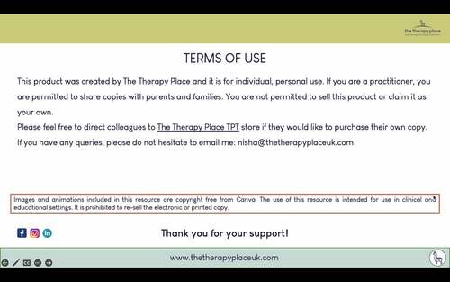 B/F MINIMAL PAIRS | Digital Game | Auditory Discrimination | Stopping ...