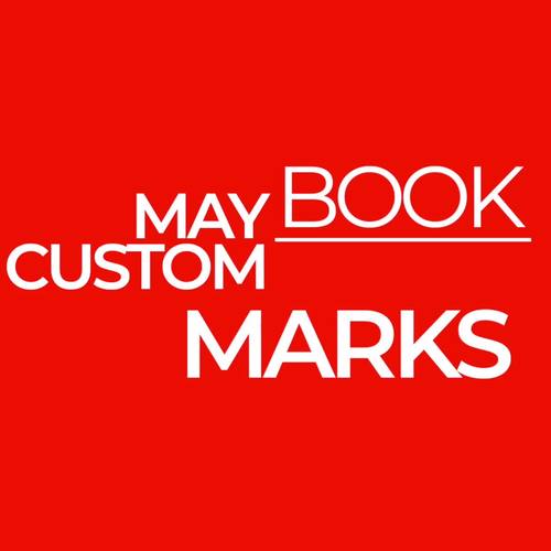 Editable Personalized Student Picture Bookmarks End of Year May Themed Gift